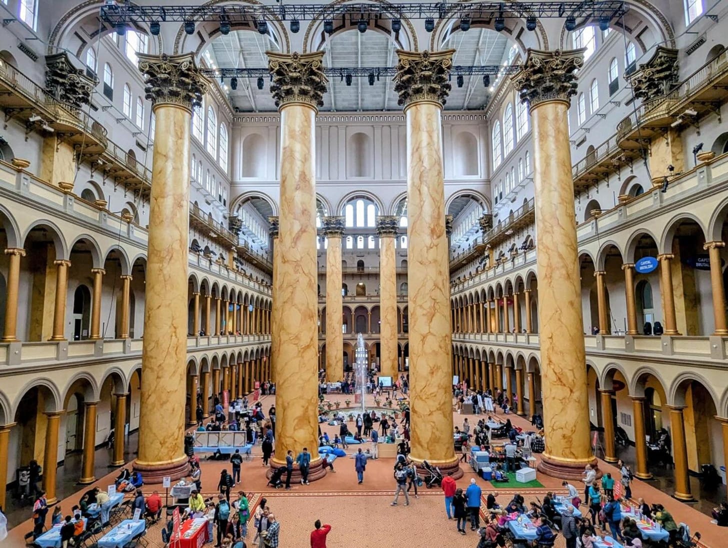 Archinect City Guide: Discover Washington, DC, with Andrew Linn of ...