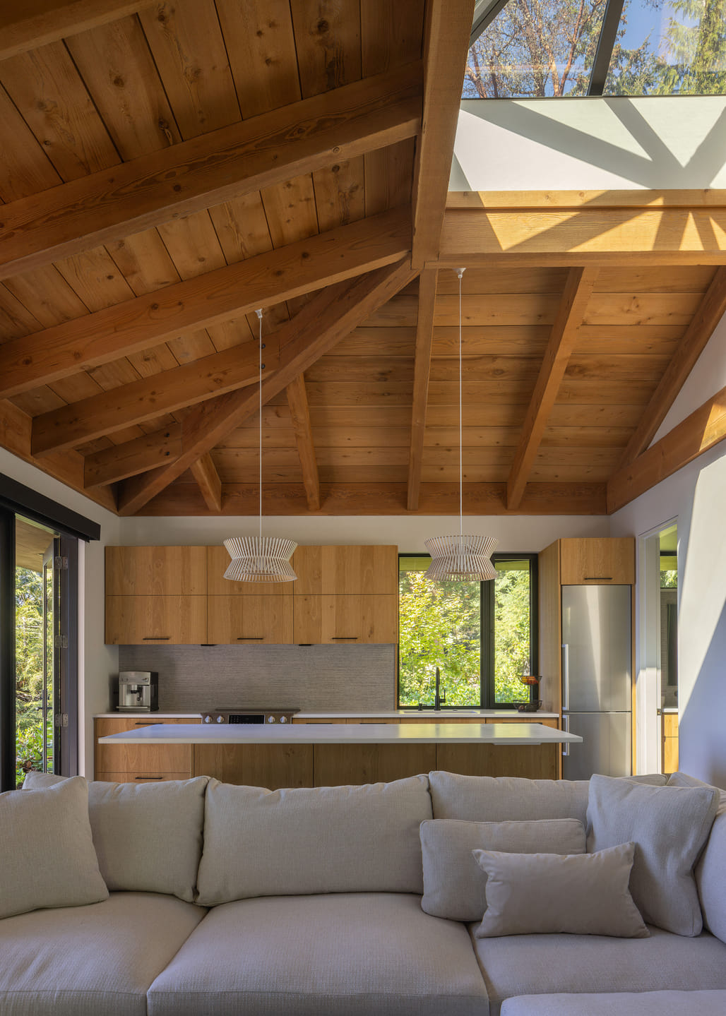 10 examples of wood in architecture we liked this week | News | Archinect