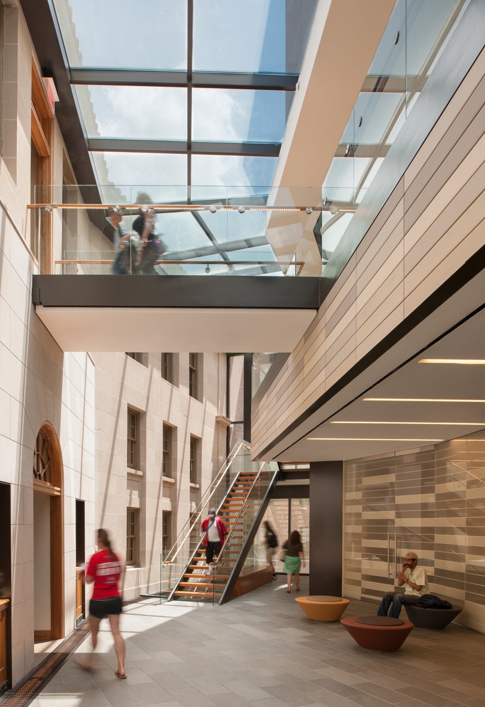 DC Public Library - Mt Pleasant Branch | CORE architecture + design ...