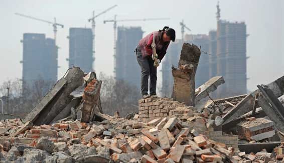 Wang Shu blasts demolition culture in China | News | Archinect