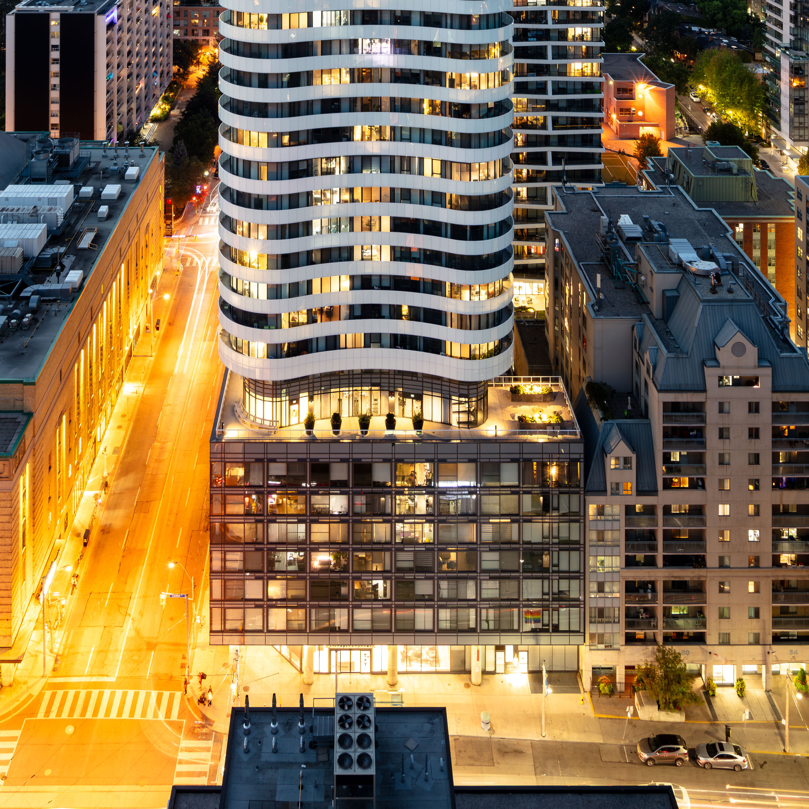 The Stanley | Core Architects | Archinect