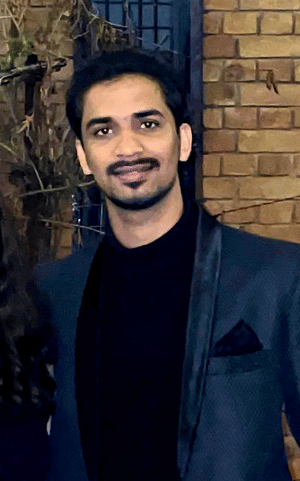 Shriyansh Sharma | Archinect