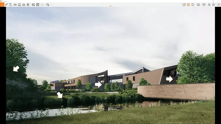 A Behind-the-Scenes Look at Creating a 3D Project With Enscape | News ...