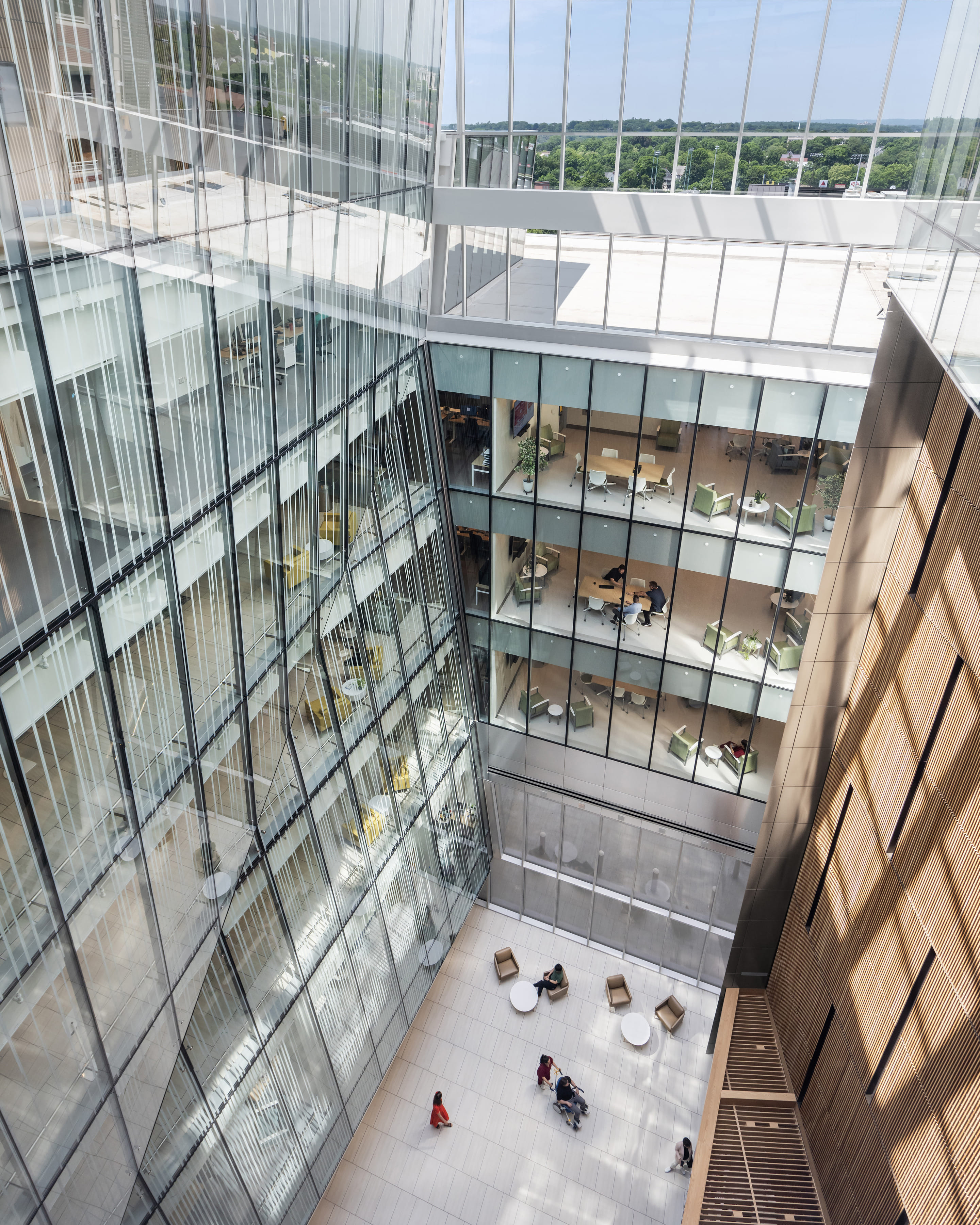 MaineHealth Maine Medical Center Malone Family Tower | Perkins&Will ...