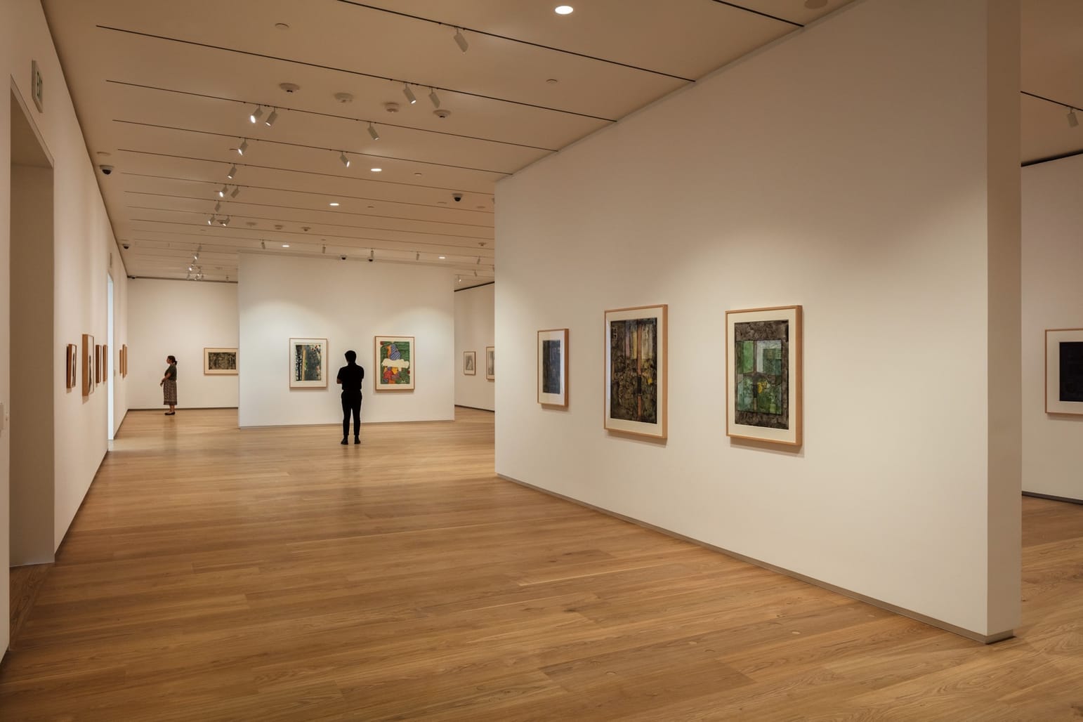 “Quietly innovative”: A closer look at the new Menil Drawing Institute ...