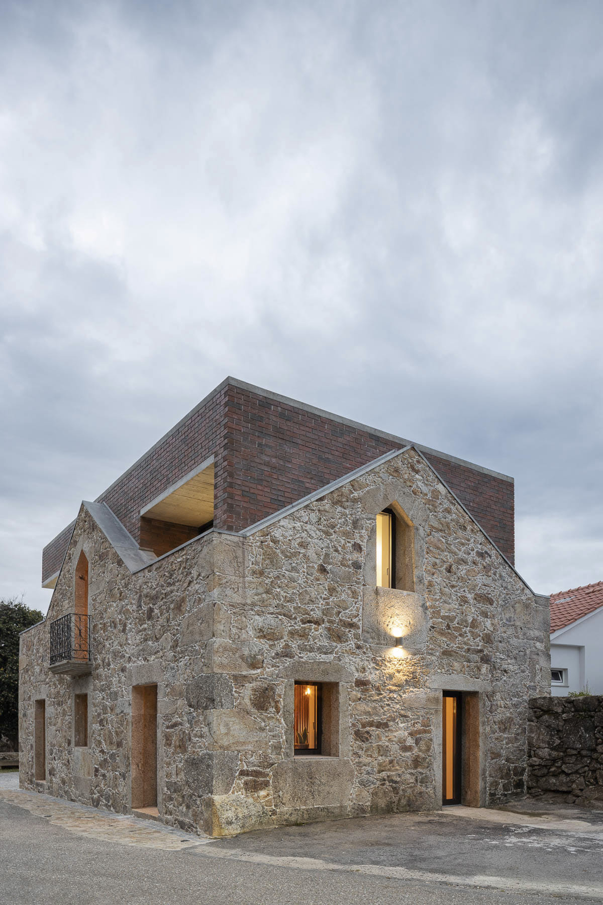10 fresh home designs we liked this week | News | Archinect