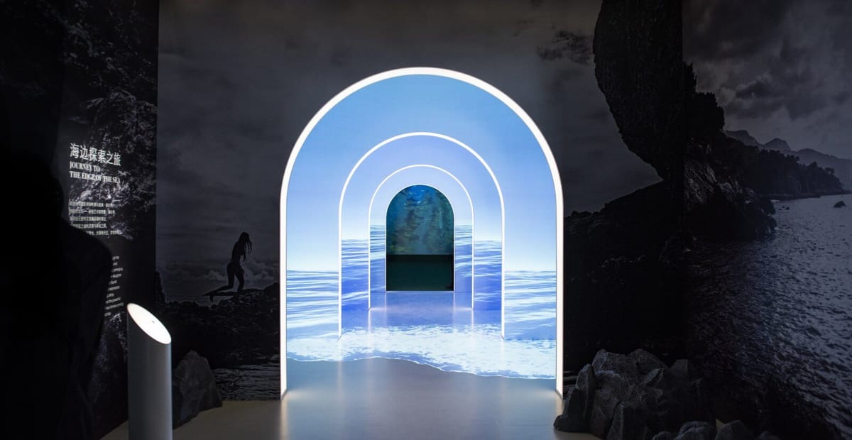La Mer Shares Their Brand Story Through a Series of Immersive ...