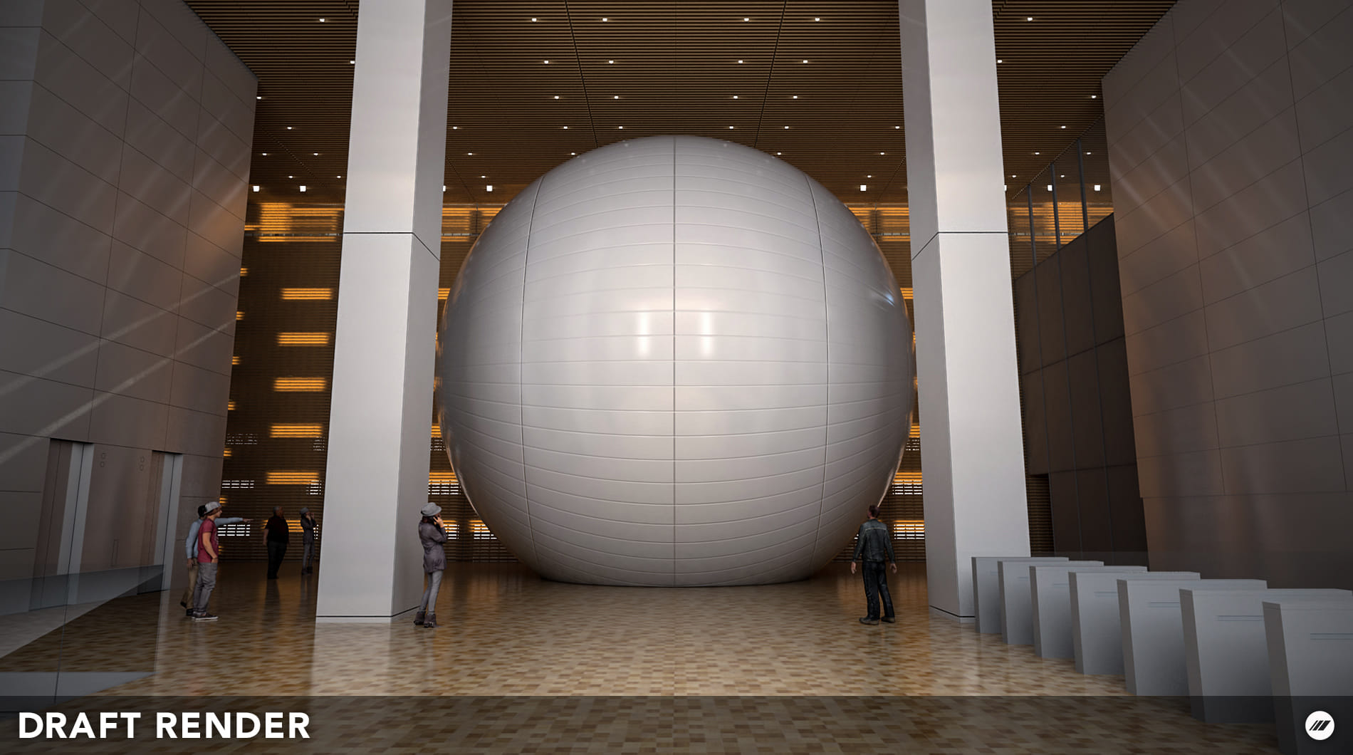 Immersive Teams up With Foster + Partners and Steven Spielberg to ...