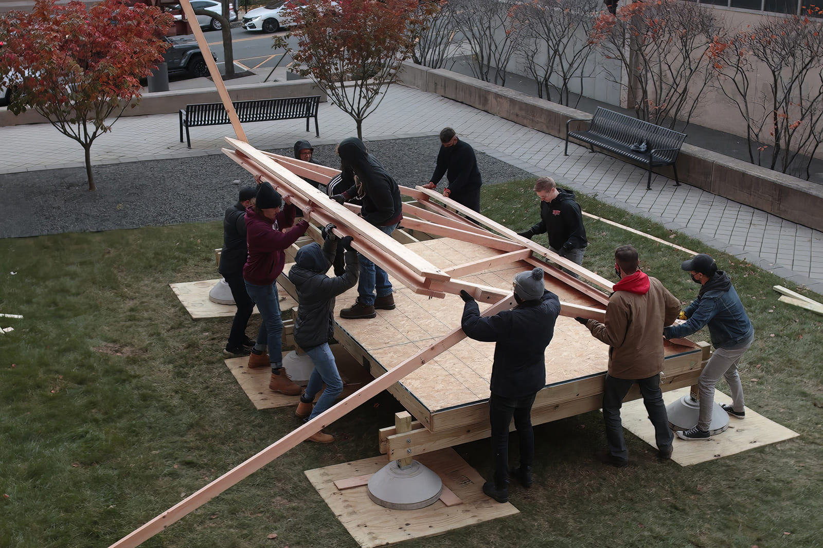 NJIT’s Hillier College of Architecture and Design Embodies ...