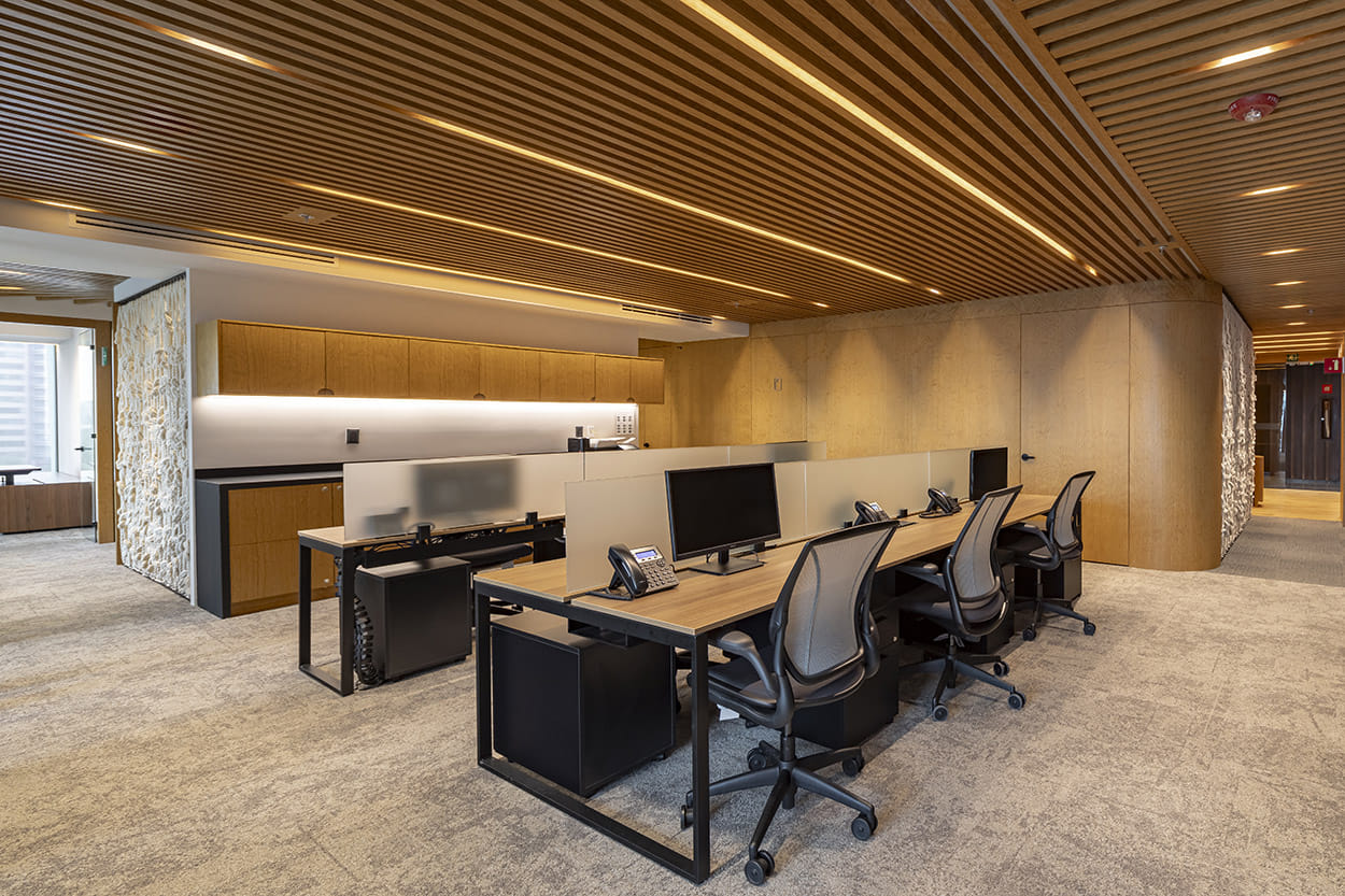 Corporativo EC75 | Work + | Archinect