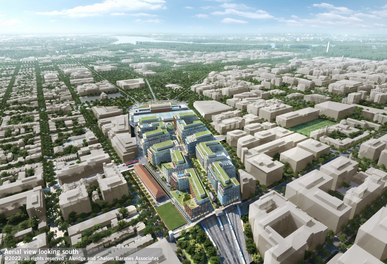 New image renders of DC's Union Station redevelopment paint a picture ...