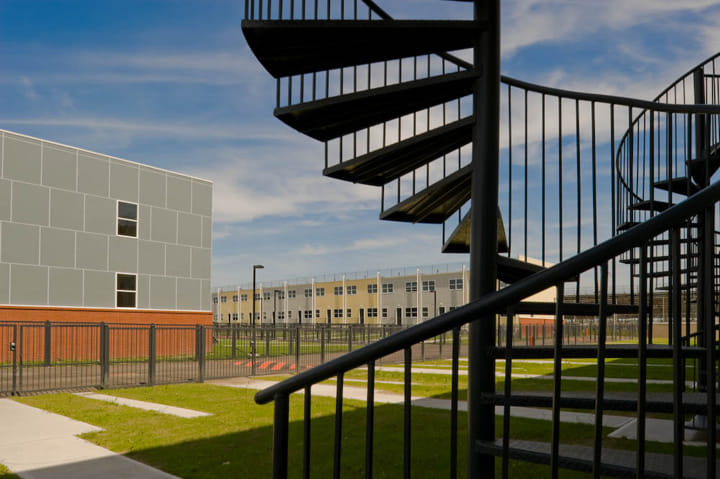 Nehemiah Spring Creek Housing | Alexander Gorlin Architects | Archinect