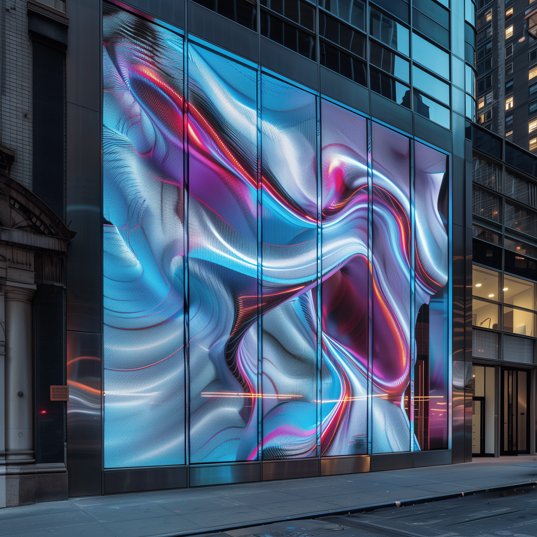 VFX Nouveau: New Possibilities of Architectural Expression, Redefining ...