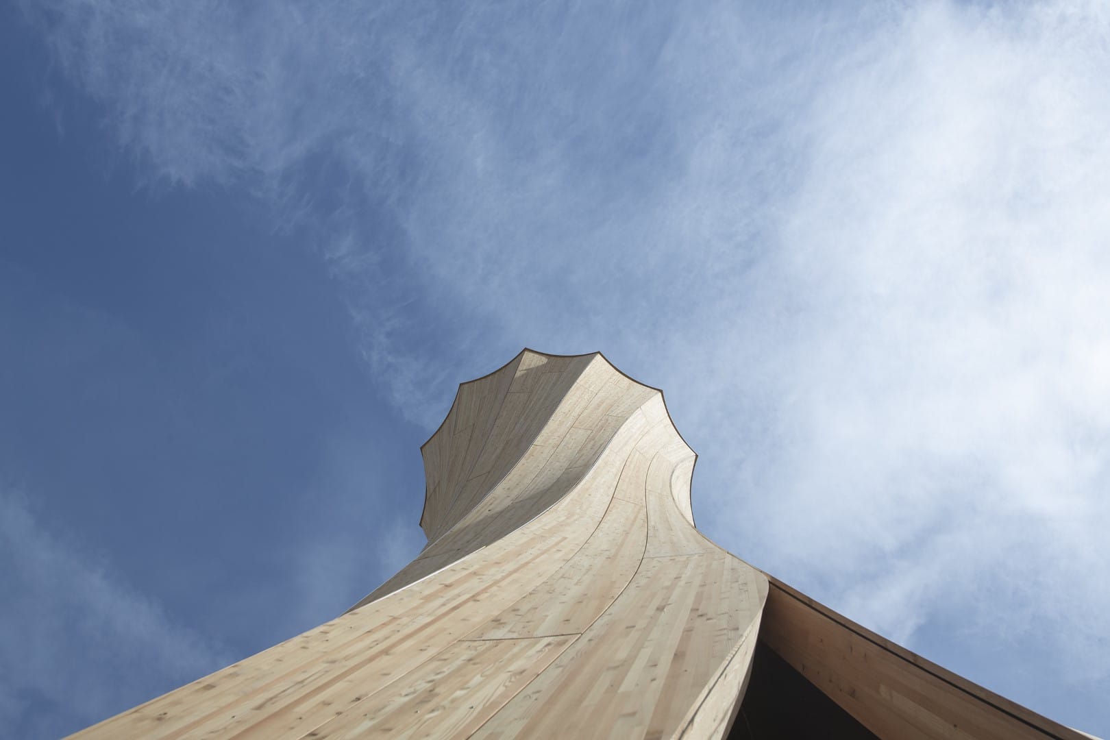 Innovative mass timber Wangen Tower opens in southern Germany | News ...