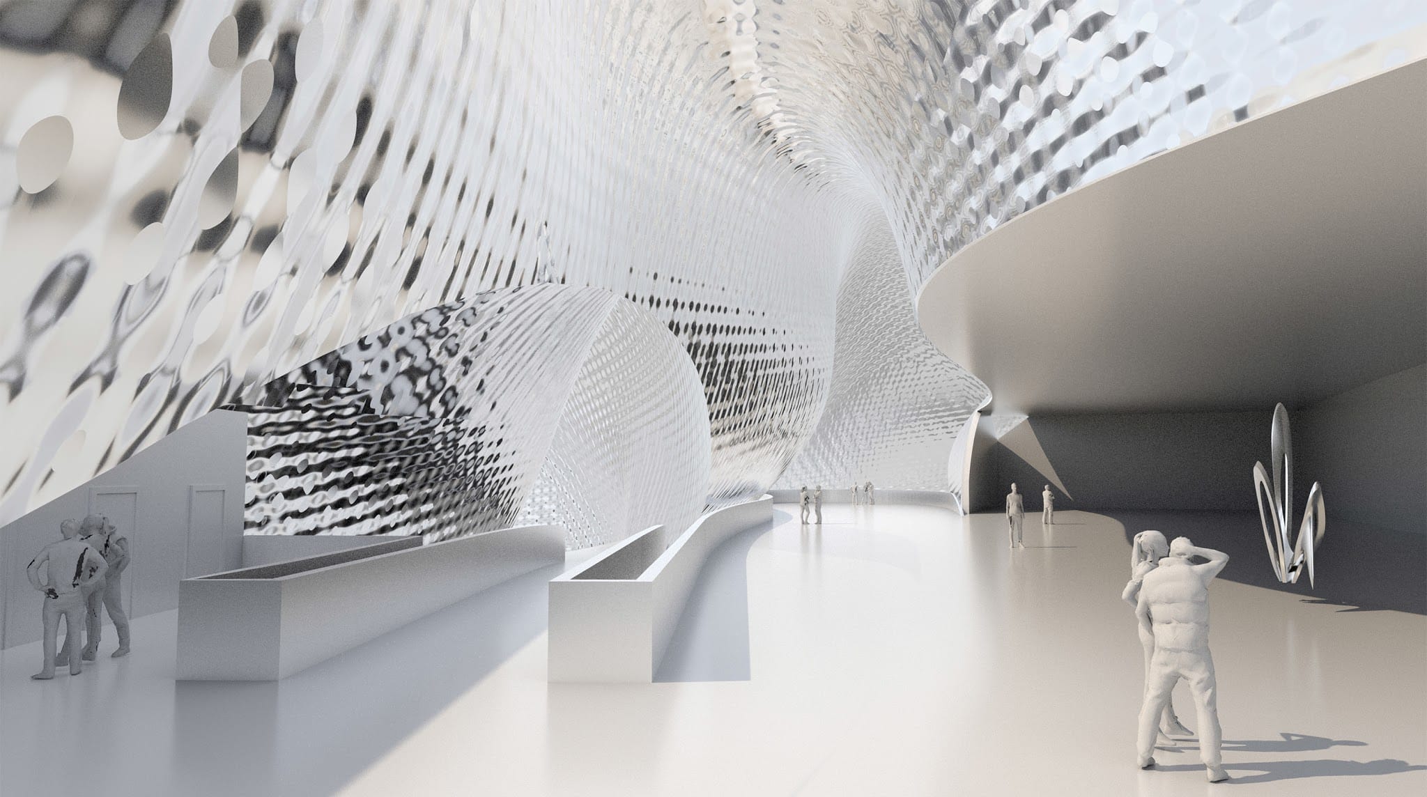 Six alternative proposals for LACMA site are revealed | News | Archinect