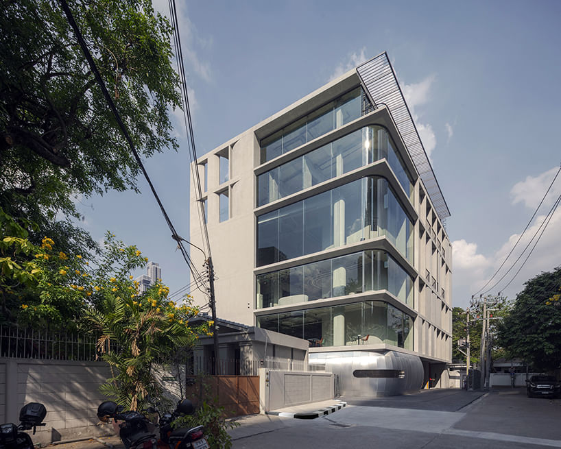 PLP City Range mixed-use | ASWA (Architectural Studio of Work - Aholic ...