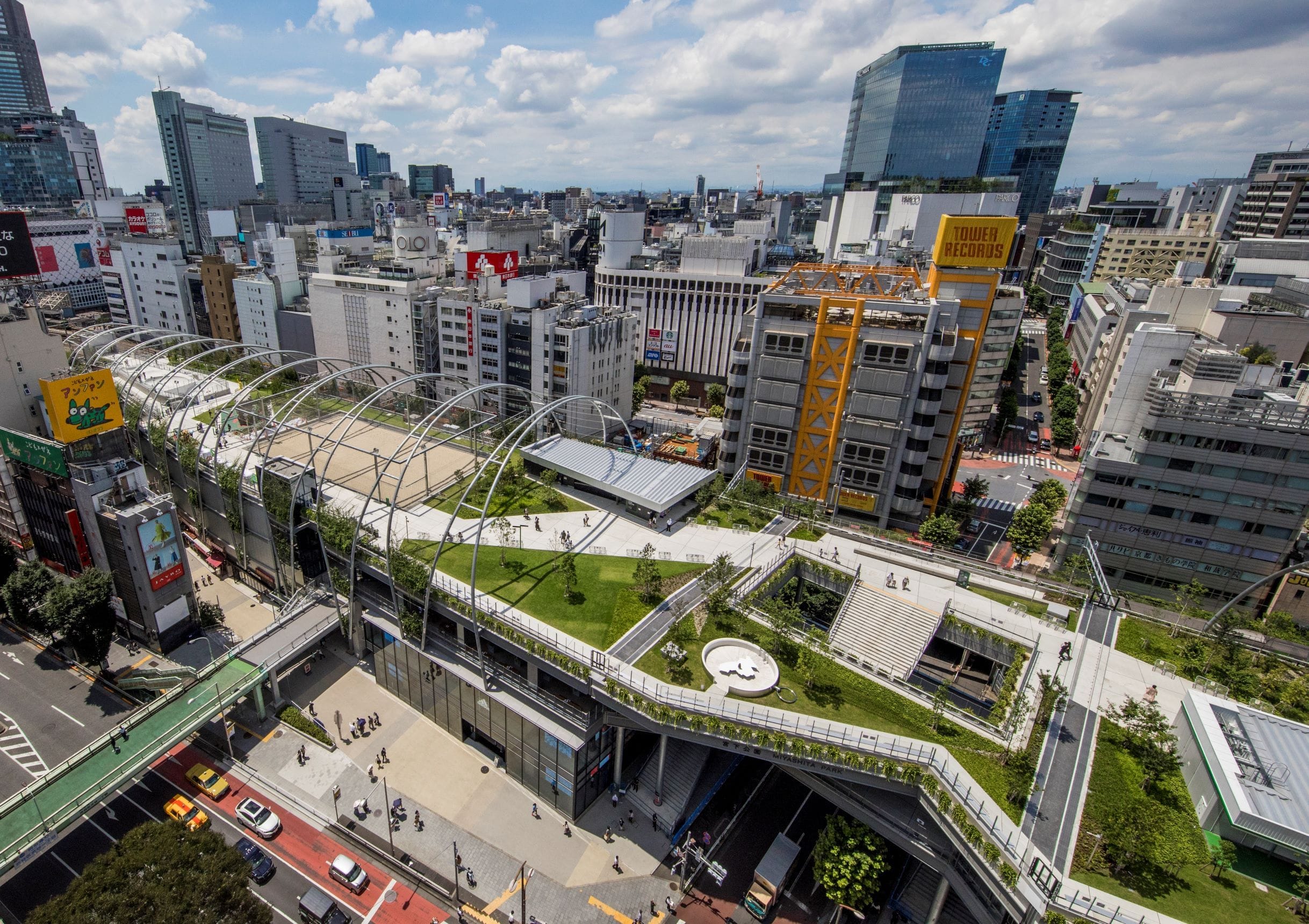 Archinect City Guide: Tour Tokyo with Will Galloway of frontoffice ...