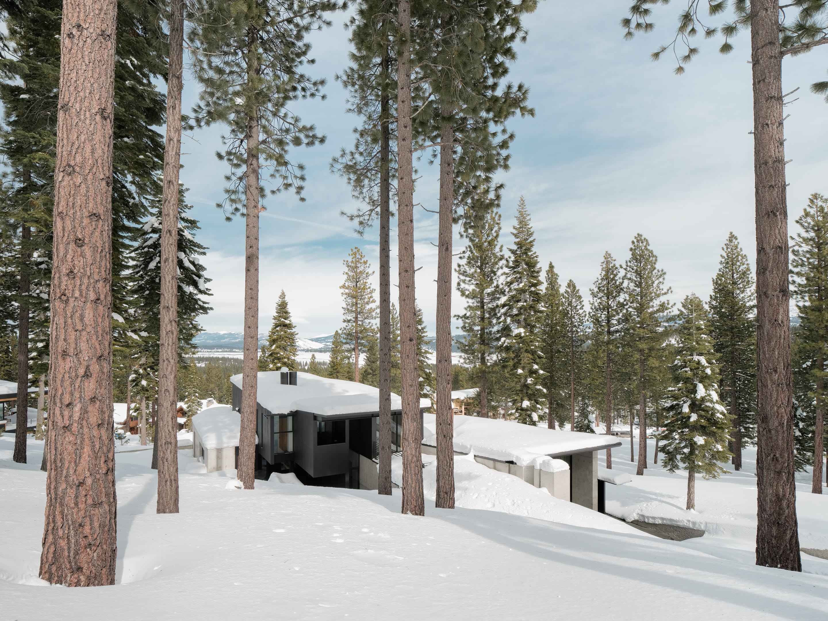 Lookout House | Faulkner Architects | Archinect