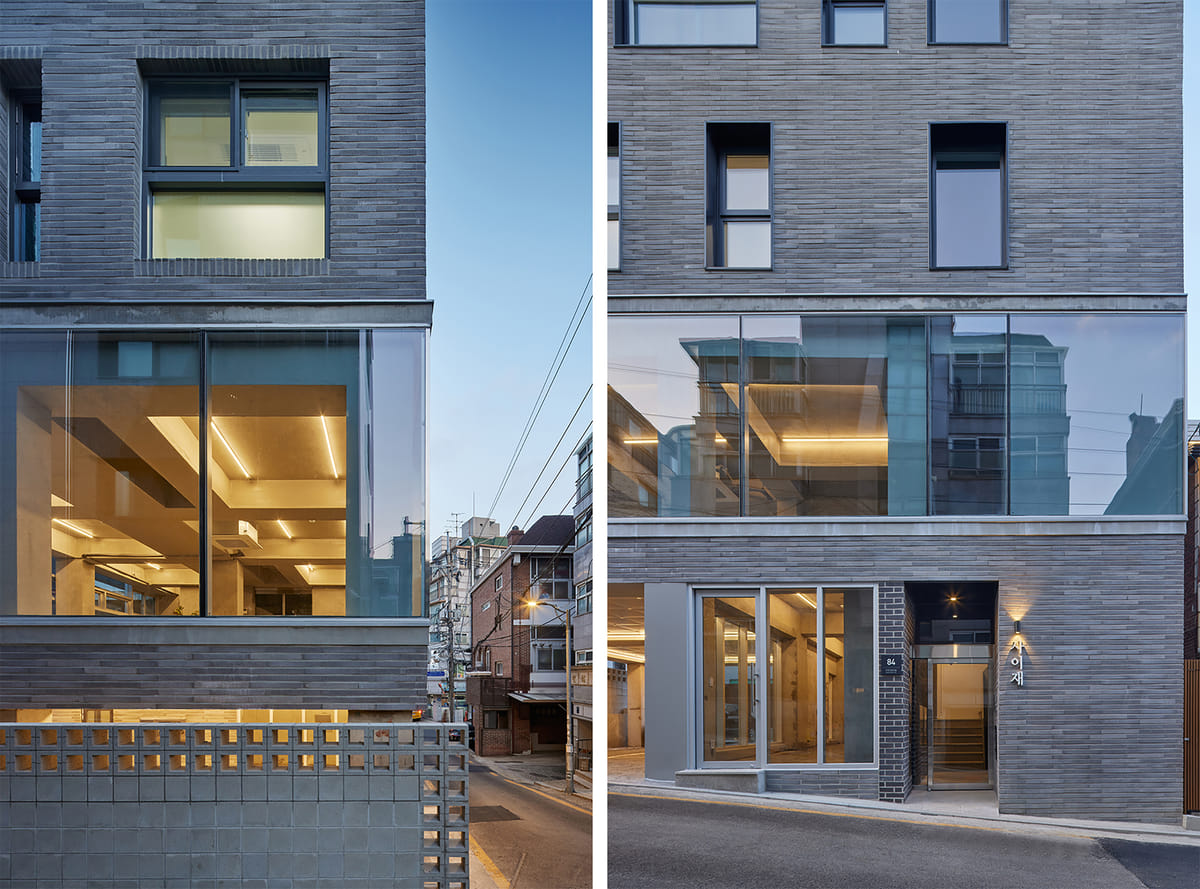 Layered House | G/O Architecture | Archinect