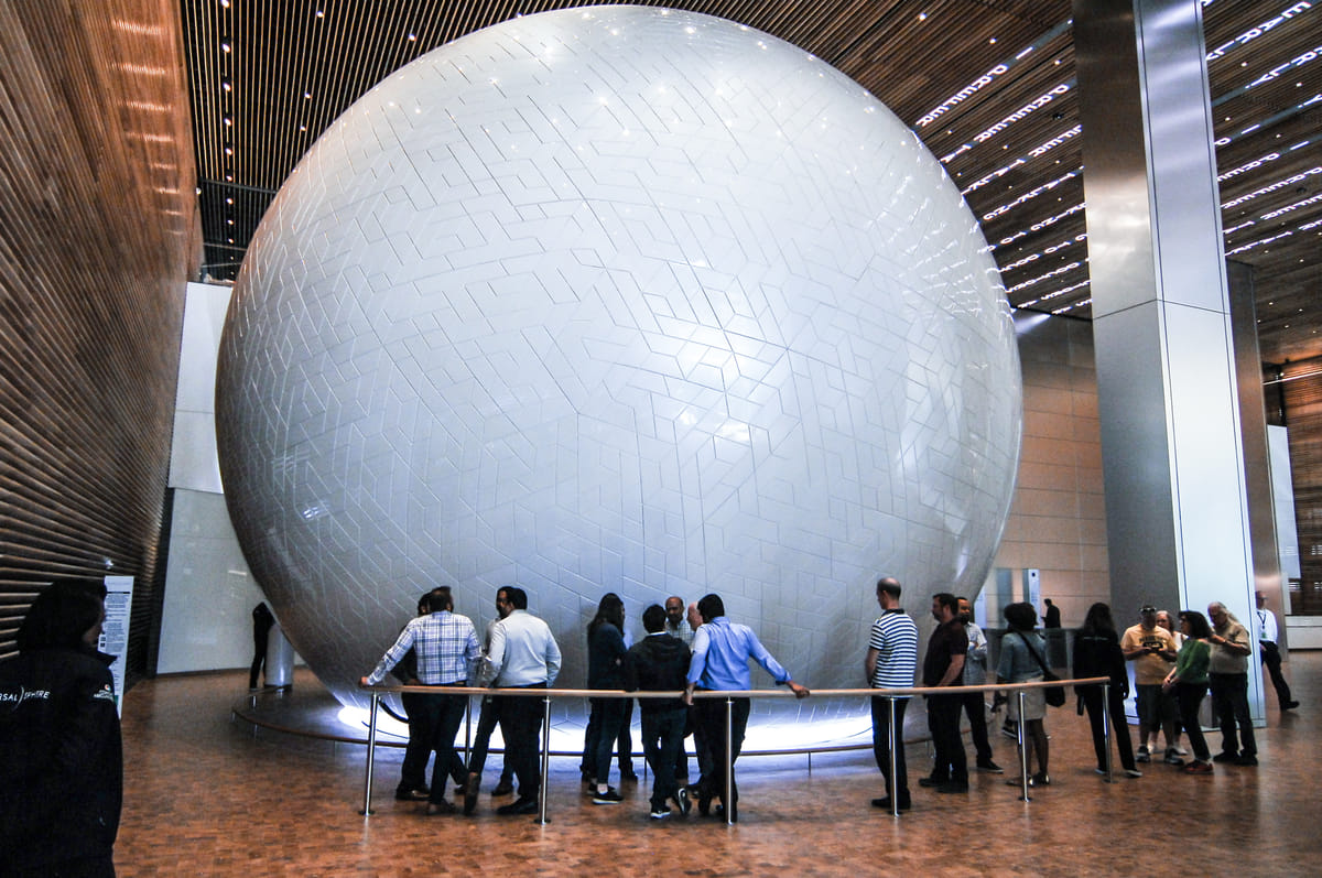 Immersive Teams up With Foster + Partners and Steven Spielberg to ...