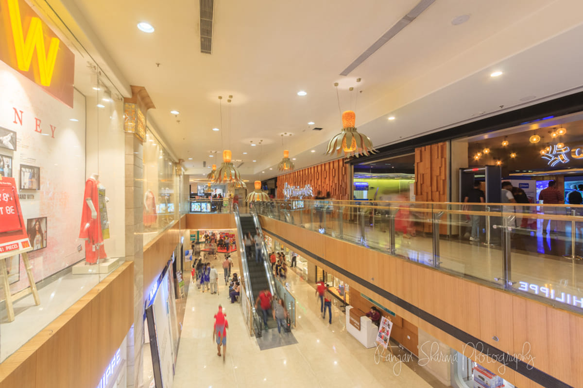 Unity One, Rohini | GPM Architects & Planners | Archinect