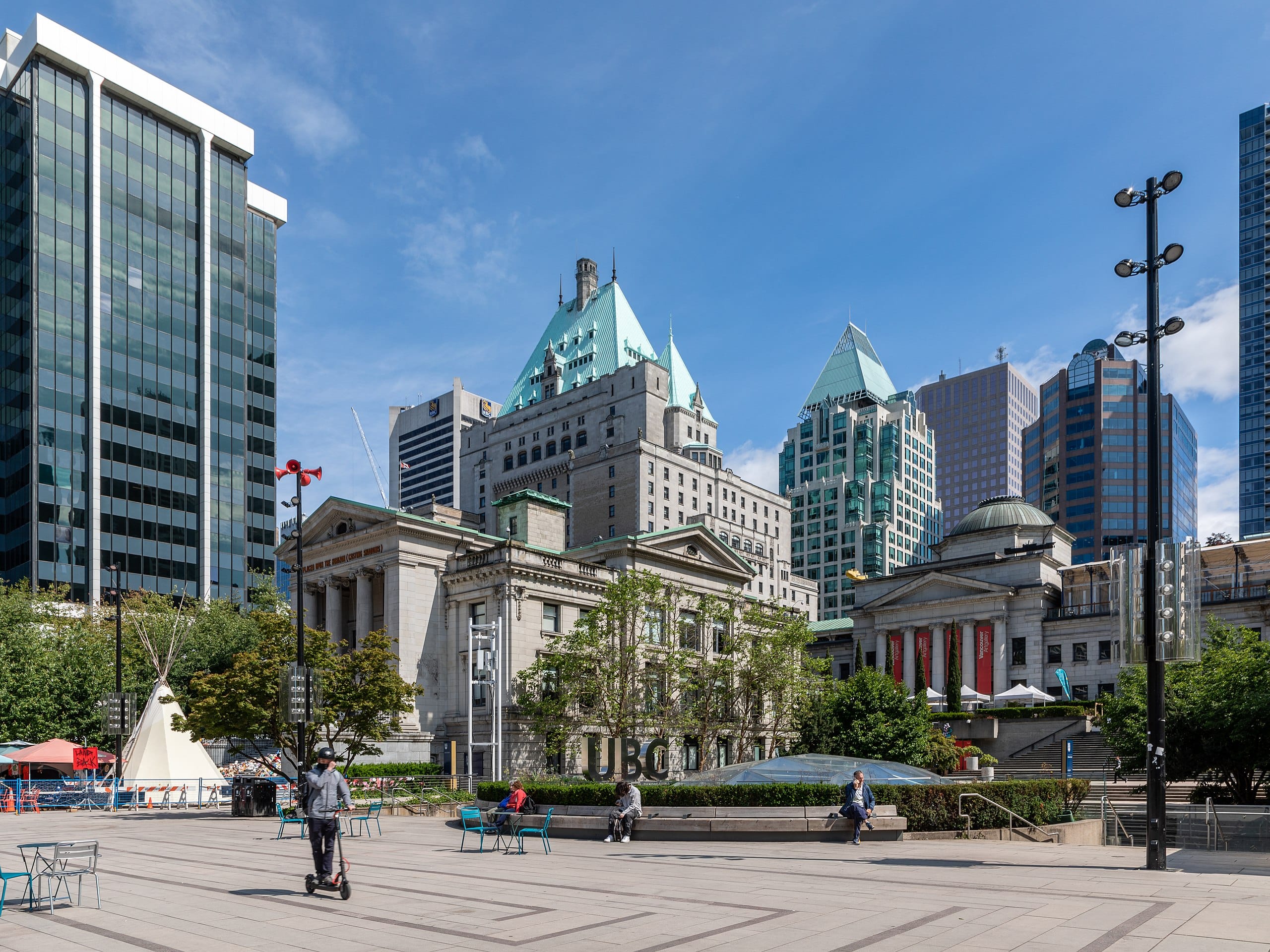 Vancouver Art Gallery invites 14 new firms to revamped expansion plan ...