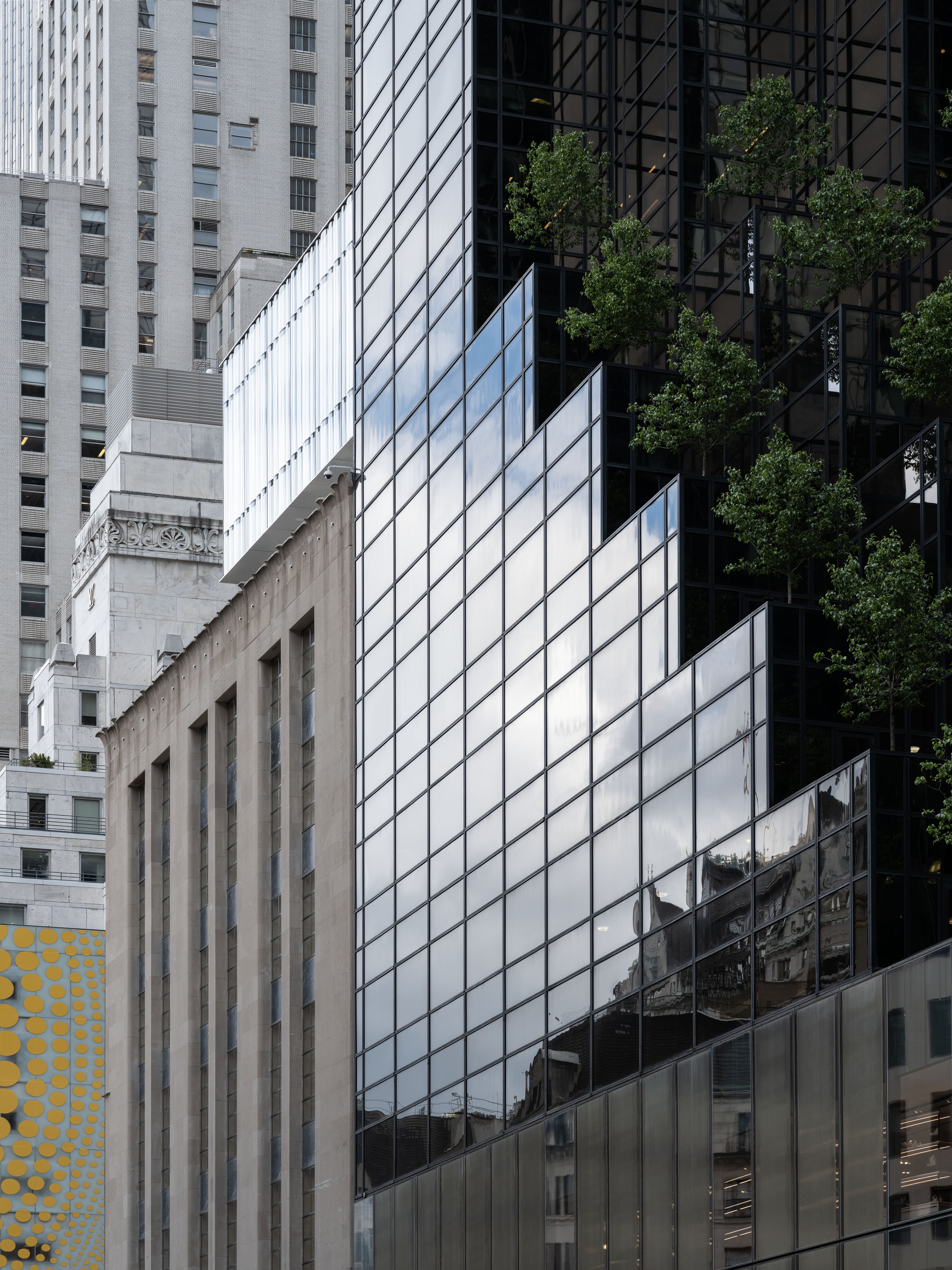 OMA completes renovation of Tiffany & Co. Manhattan flagship with ...