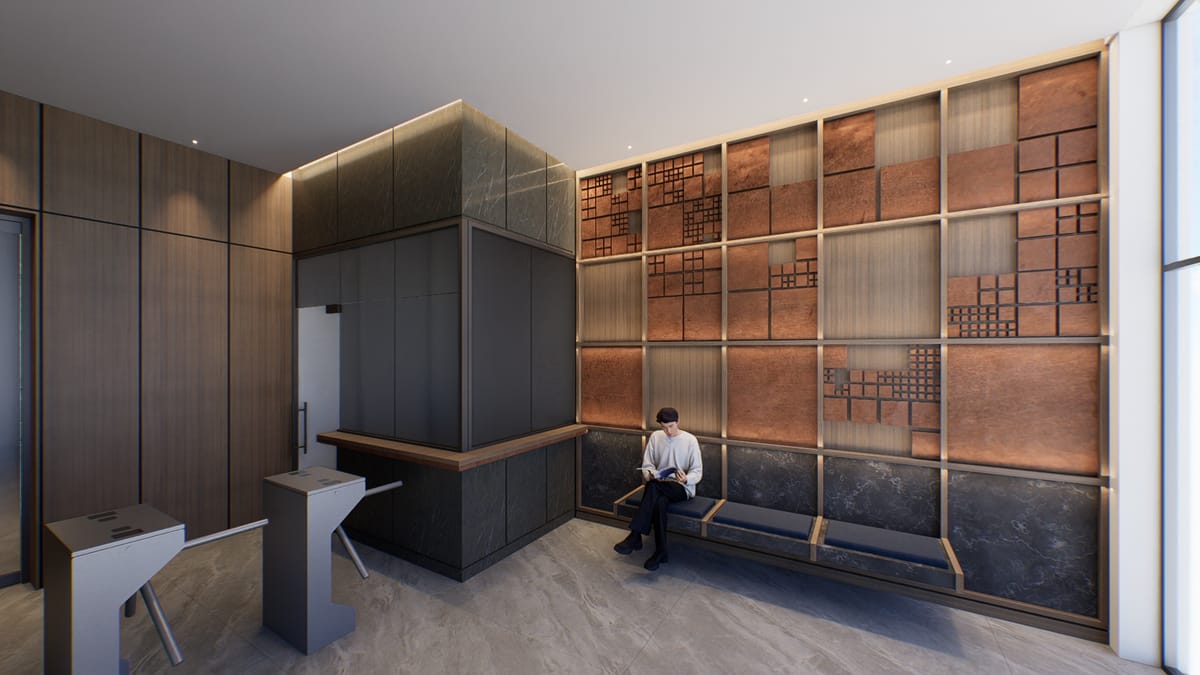 Do&Co Catering Offices | Selim Vural | Archinect