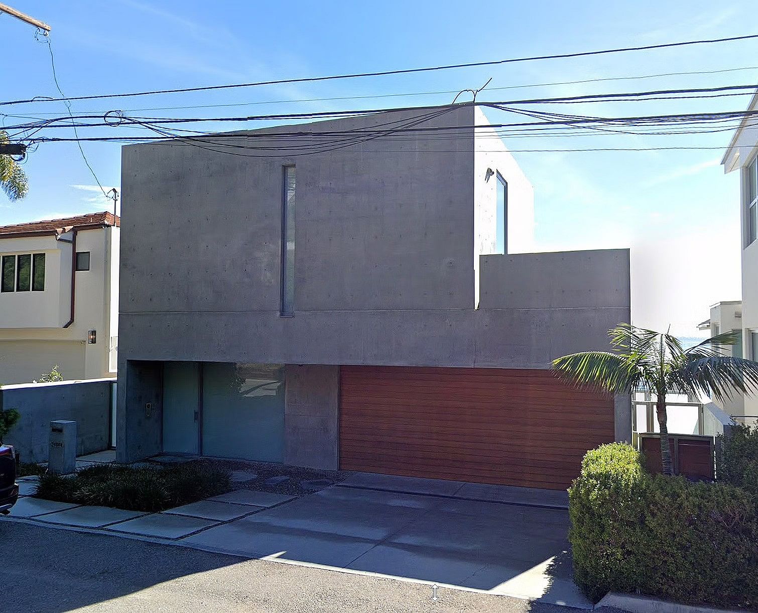 Kanye West Relists Tadao Ando Designed Malibu Home For 14 Million Less News Archinect