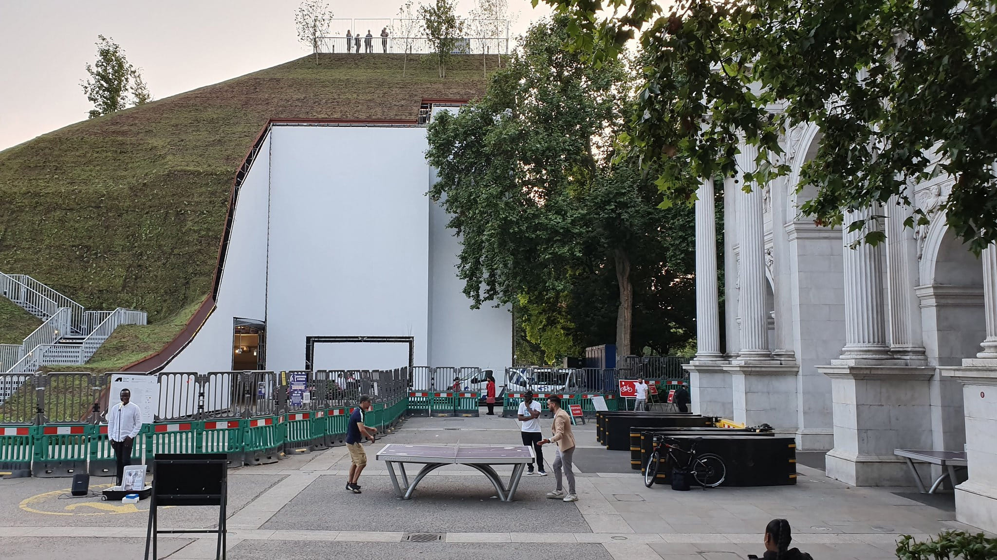 Marble Arch Mound: Deputy leader of London council behind MVRDV ...