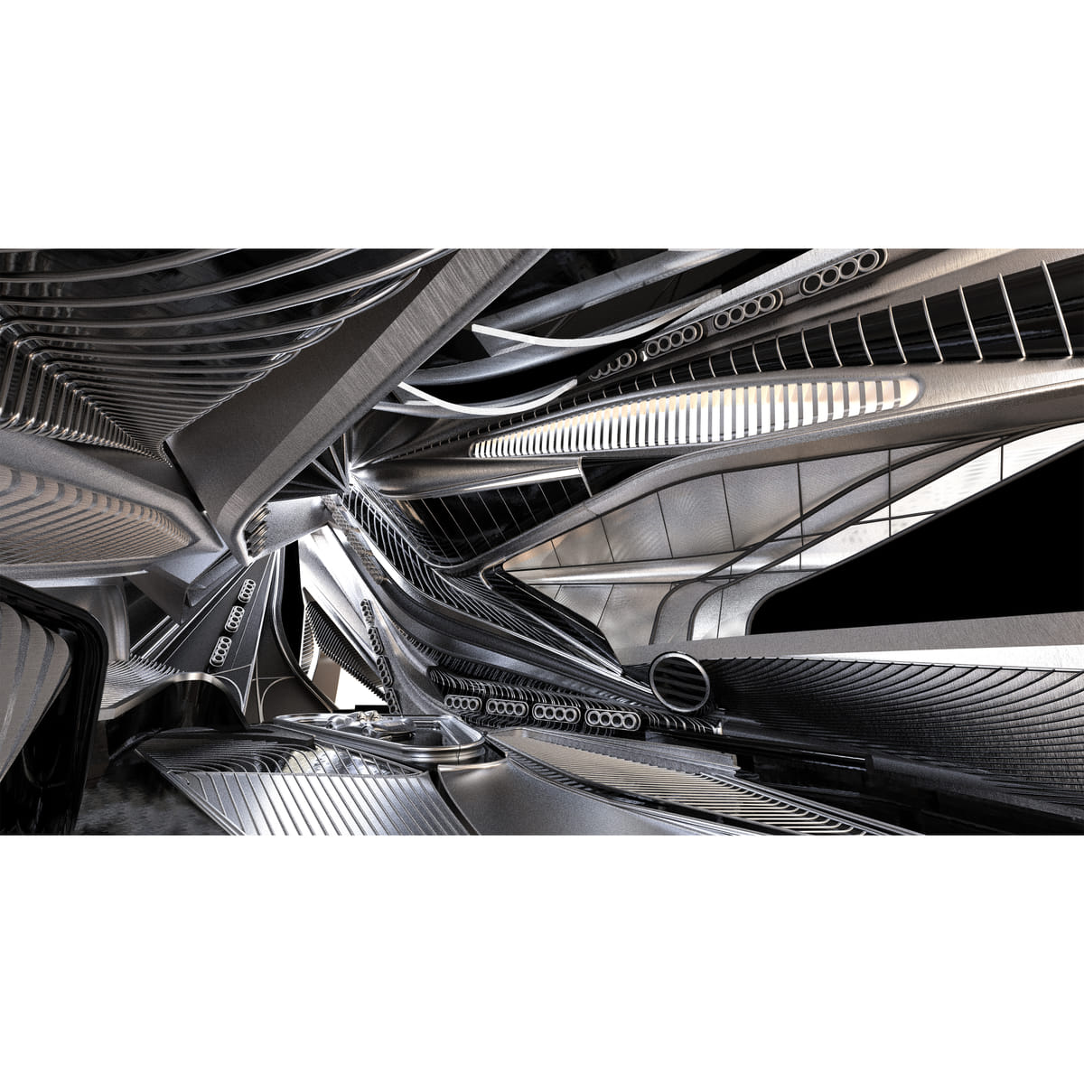 Aromatic Ventilation | Ying Chen | Archinect
