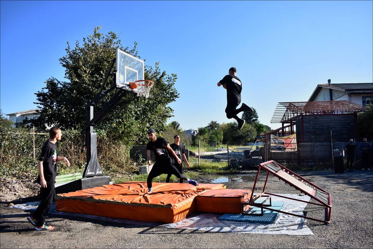 The Sports Coexistence Event in Saghariasazan, Rasht | Ronak Roshan ...