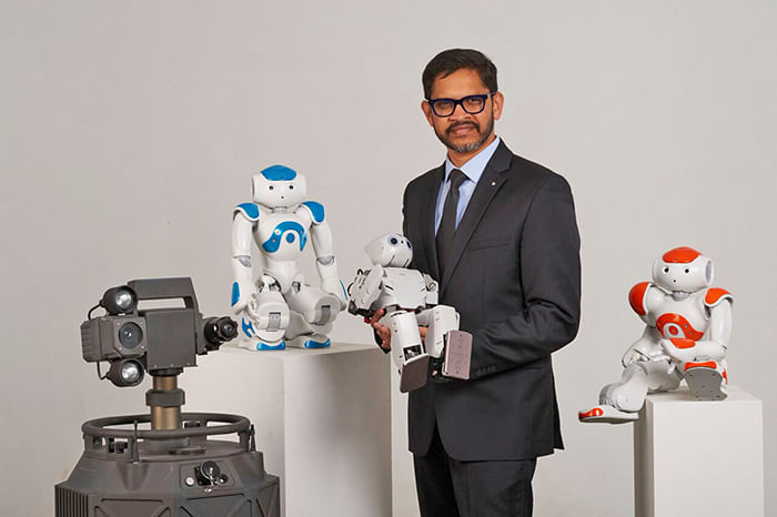 The University of Kansas names Hui Cai as next chair of the Department ...