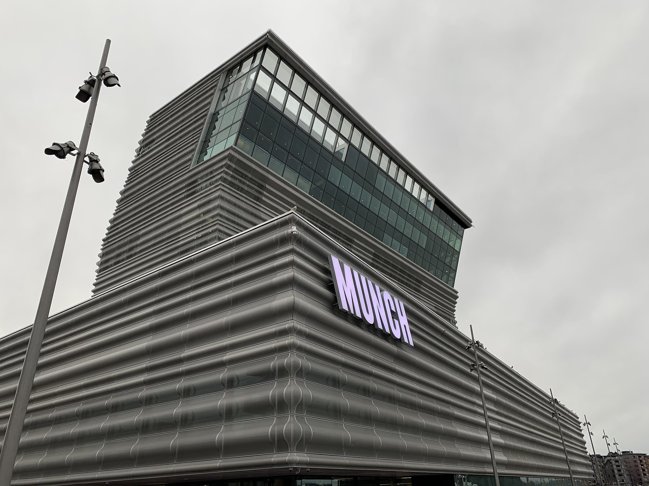 Oliver Wainwright’s no fan of Oslo’s new Munch Museum | News | Archinect