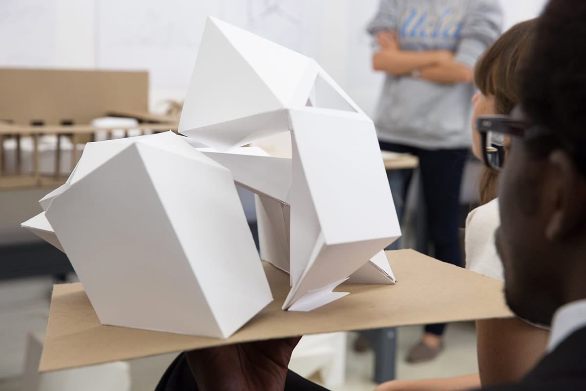 Explore architecture and design at UCLA this Summer | News | Archinect