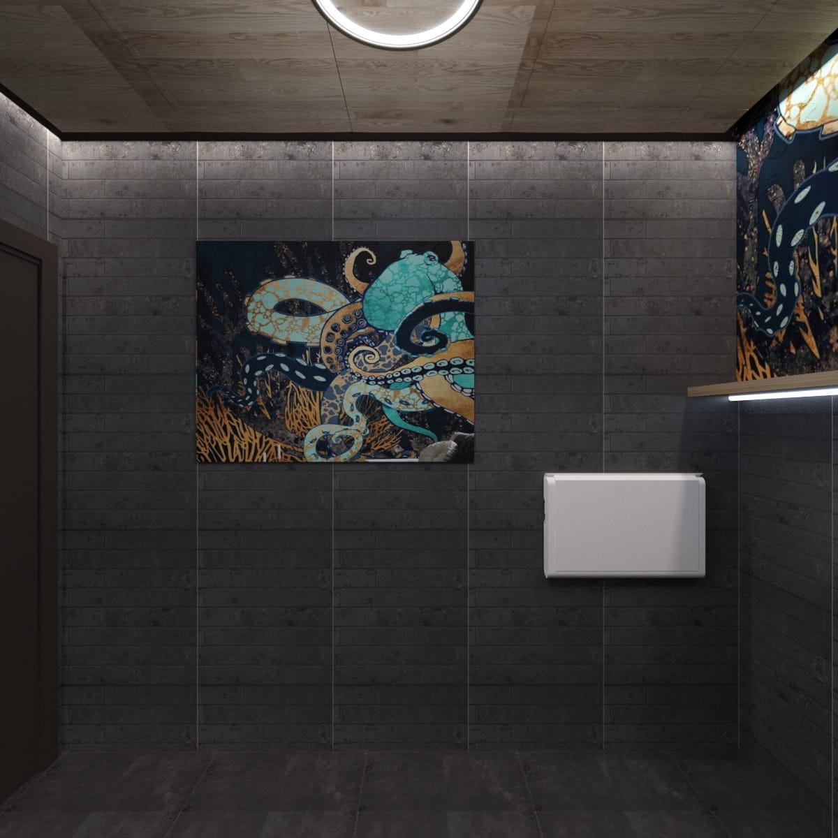 RADIX RESTAURANT & LOUNGE | Experience design | Archinect