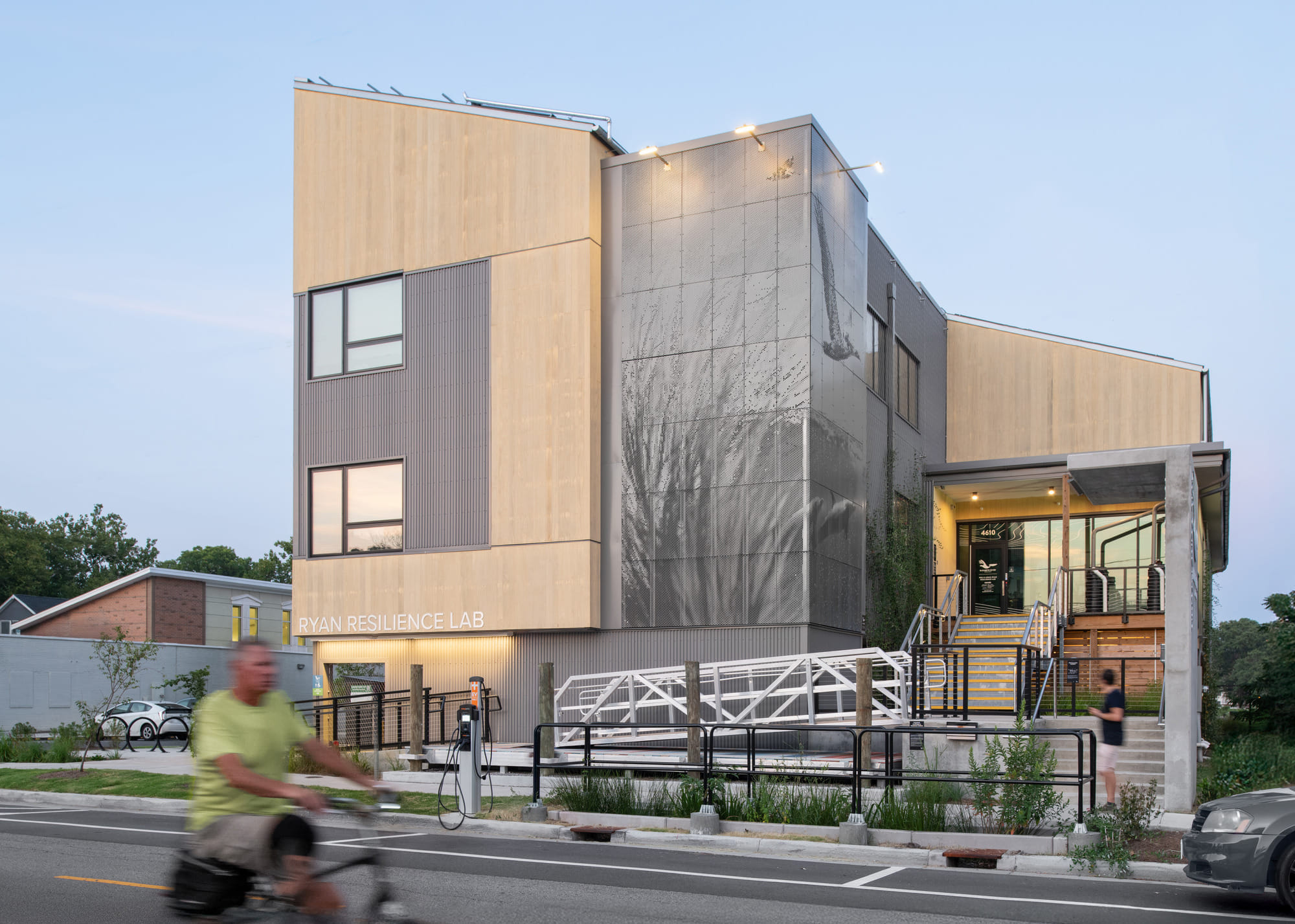 Elizabeth River Project’s Ryan Resilience Lab | Work Program Architects ...