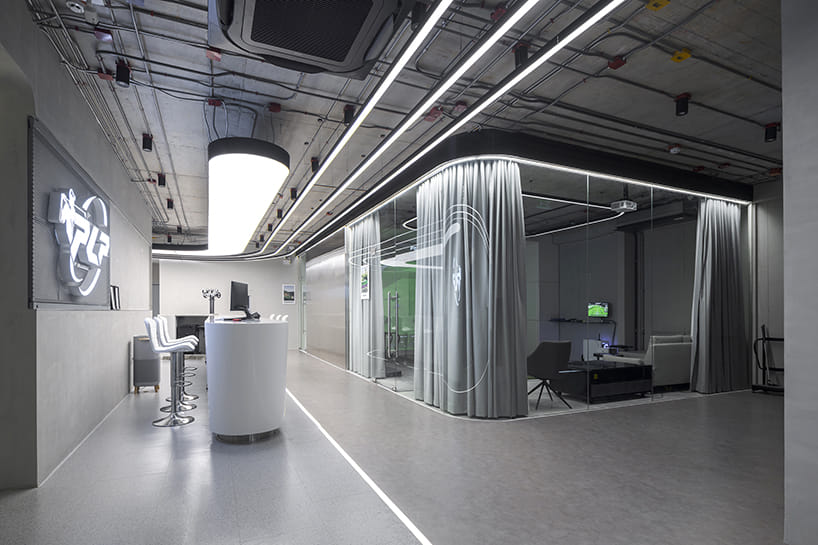 PLP City Range mixed-use | ASWA (Architectural Studio of Work - Aholic ...