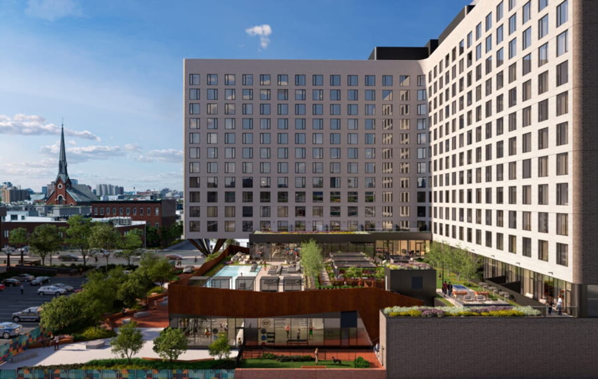 The Noble | Justin Kemmerer | Archinect
