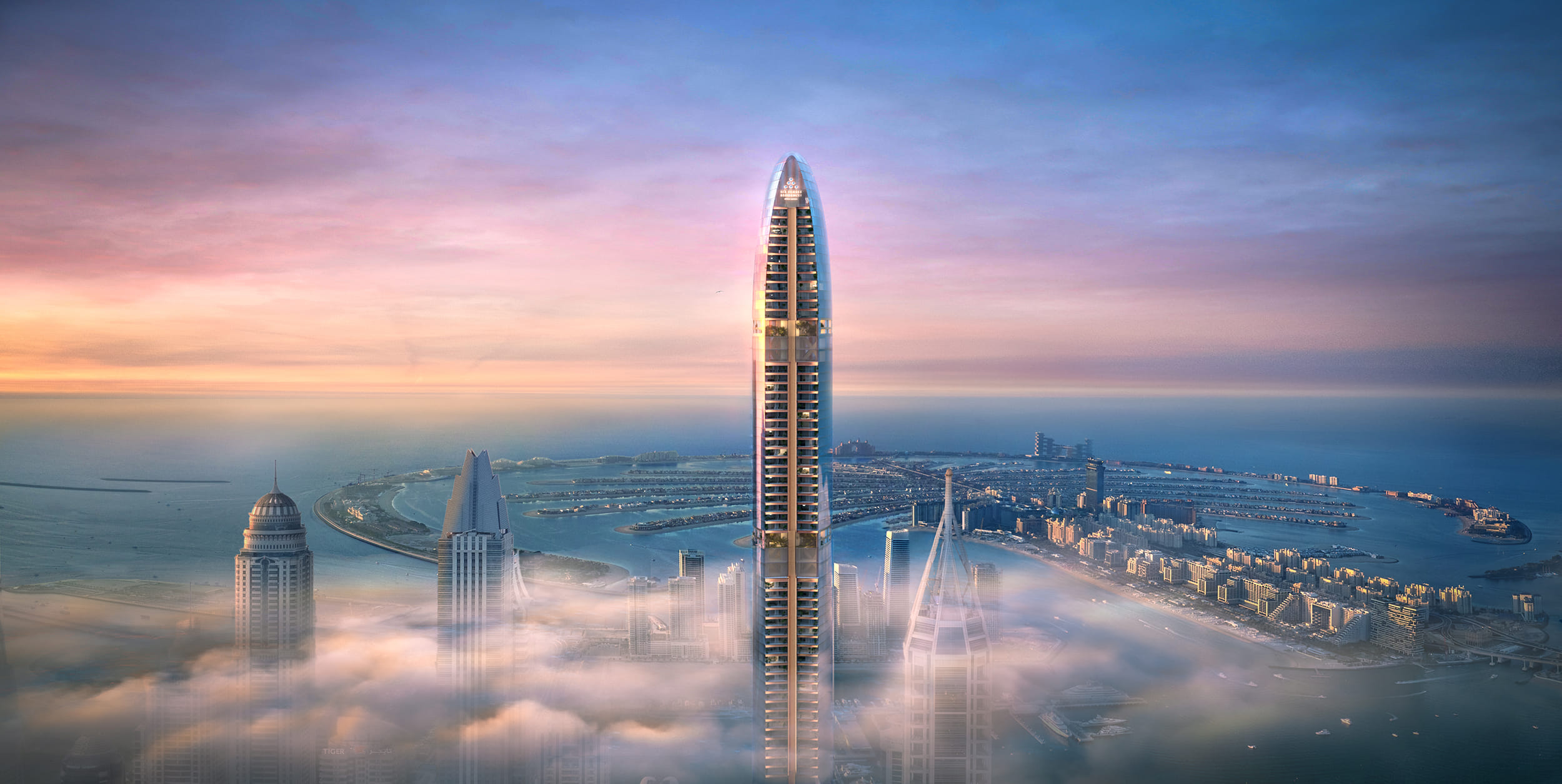 World's best tall buildings honored at the CVU 2026 Award of Excellence ...
