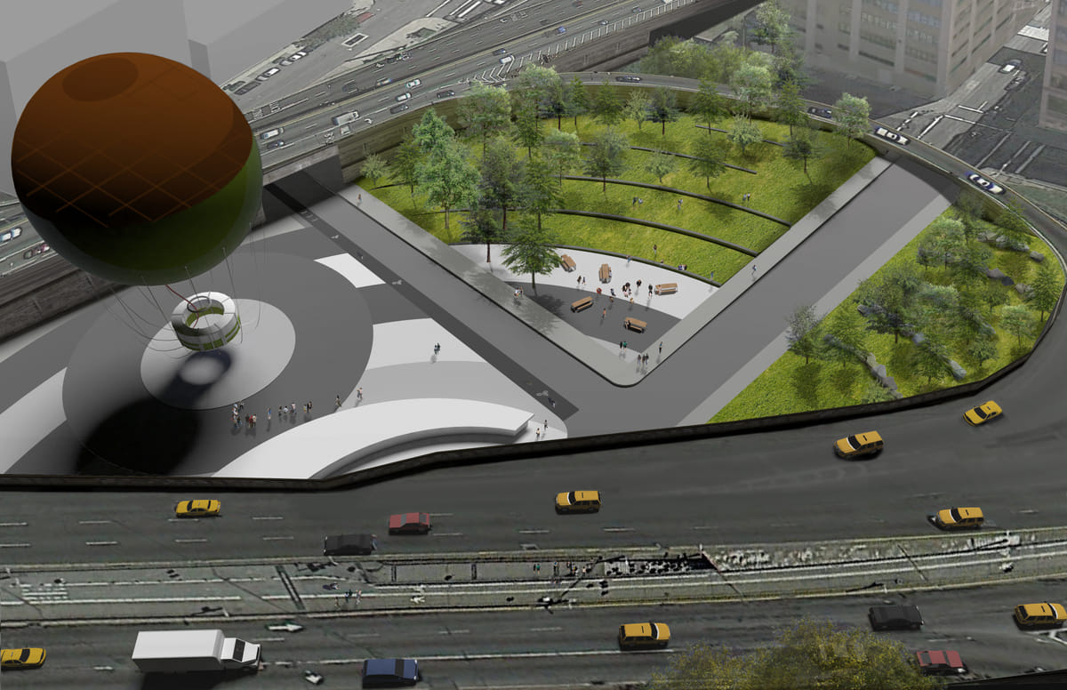 Brooklyn Tech Triangle | WXY Architecture + Urban Design | Archinect