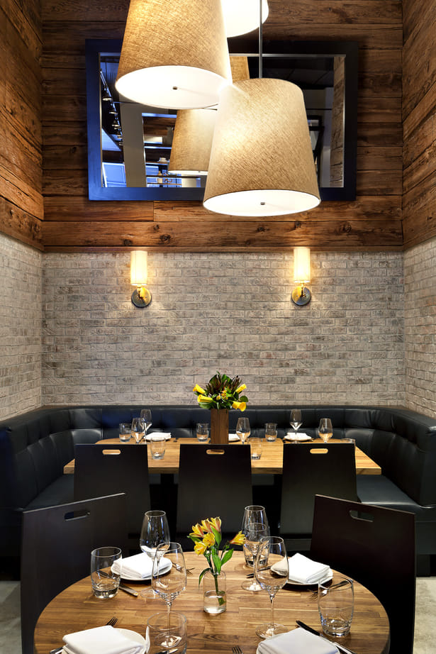 L'Apicio Restaurant | Workshop/APD | Archinect
