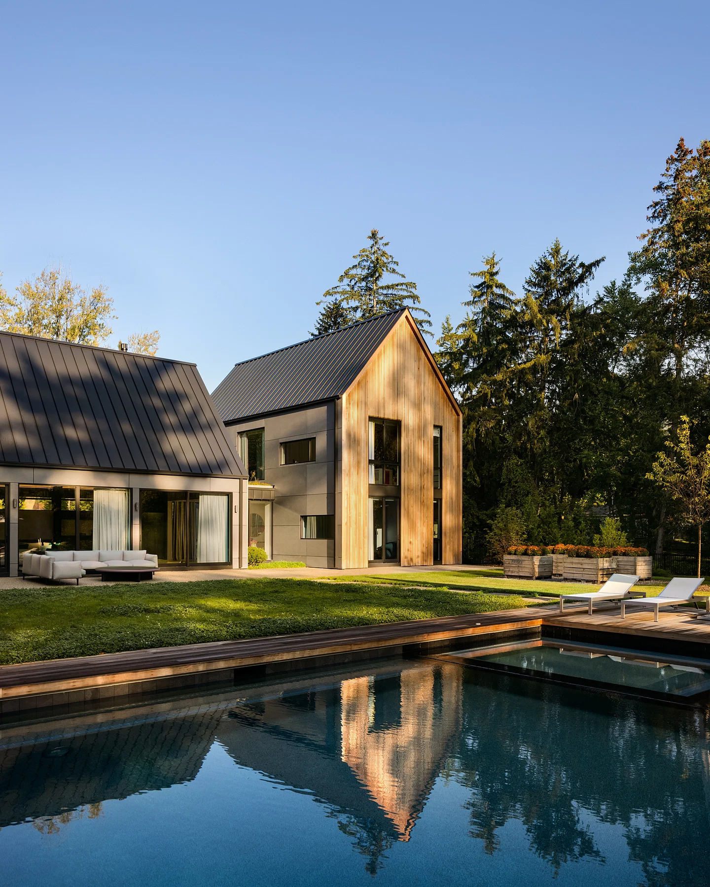 10 new examples of pools & ponds in architecture | News | Archinect