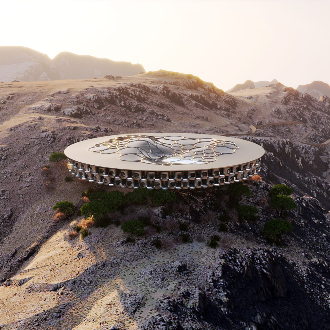 Saudi Arabia is moving forward with plans for a ski resort in NEOM ...