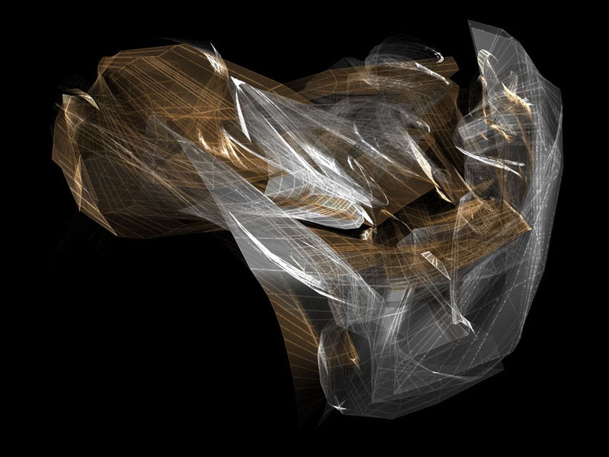 "Complexity and Convention", an exhibition curated by Greg Lynn, to ...