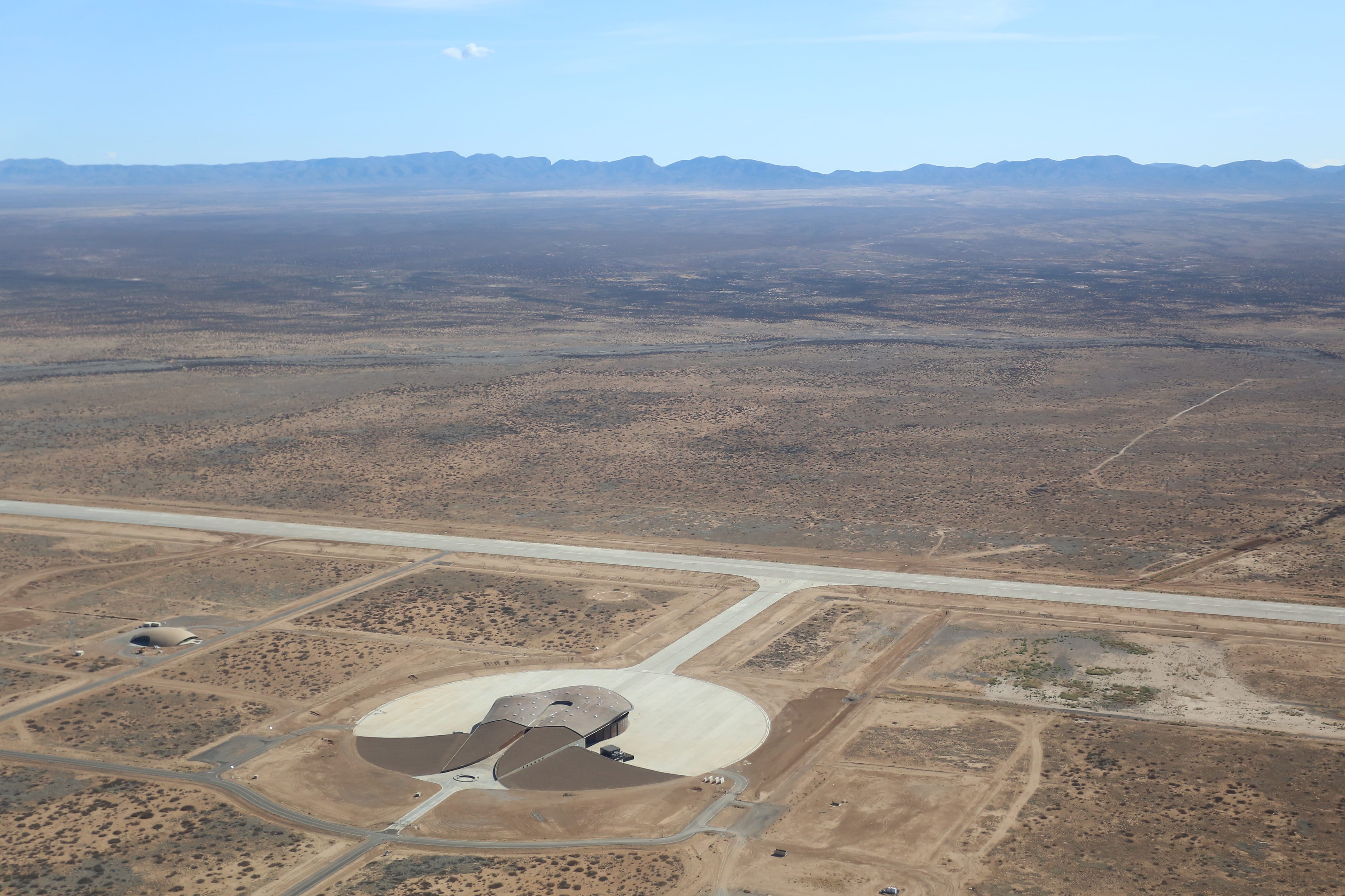 Spaceport America selects RS&H, Populous, Zia team for master plan ...