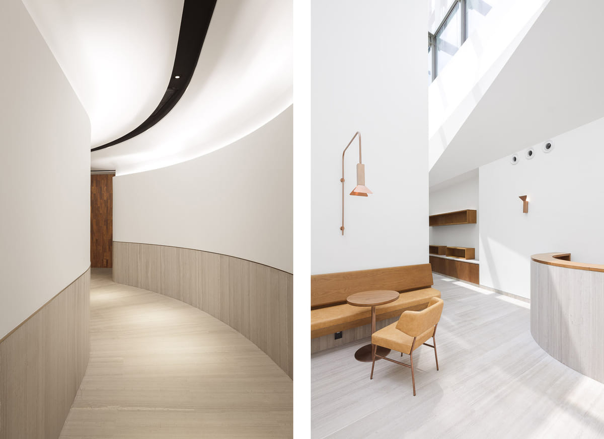 Y+ Yoga Center | Seth Powers Photography | Archinect