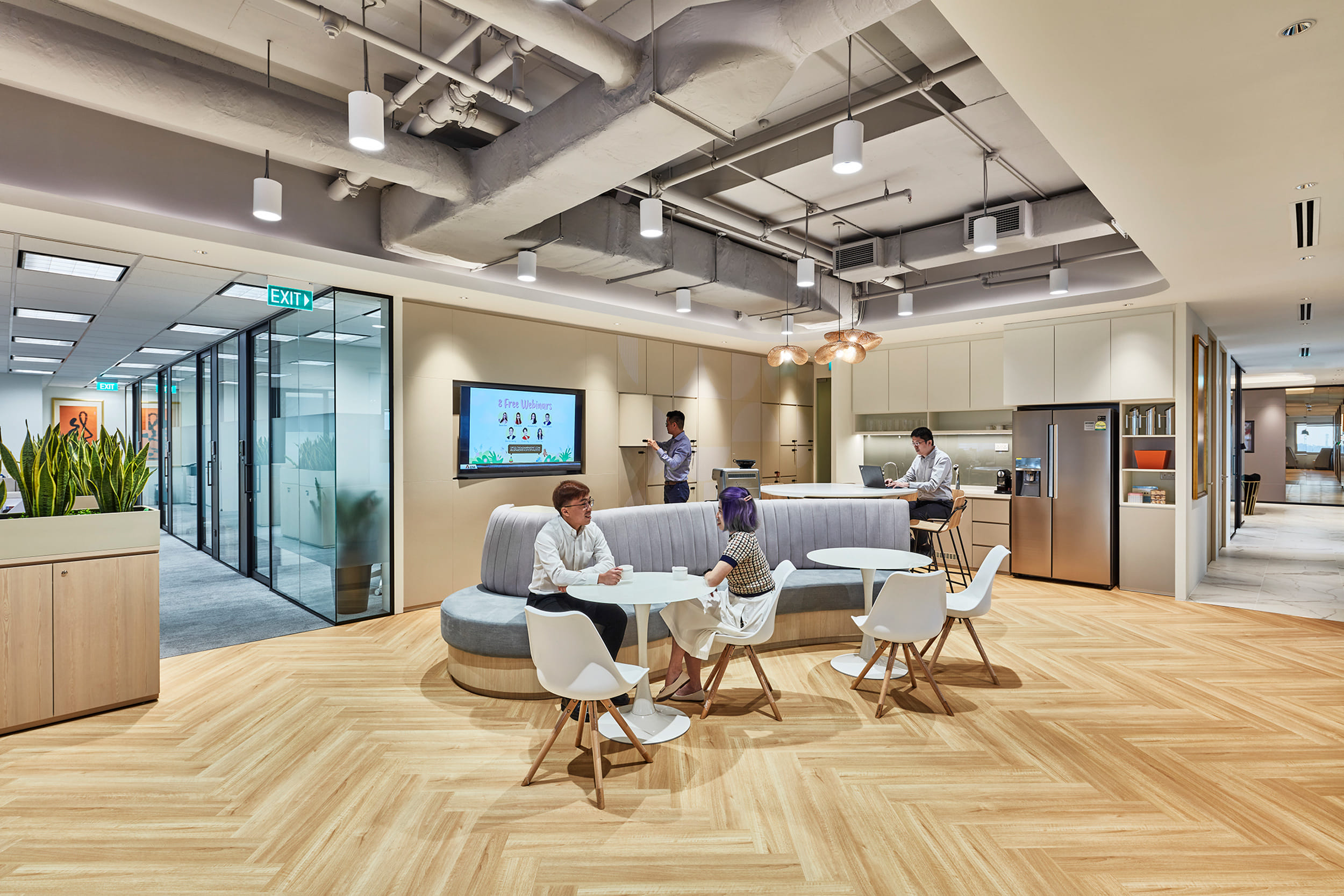 TOP International Office | Conexus Studio | Archinect
