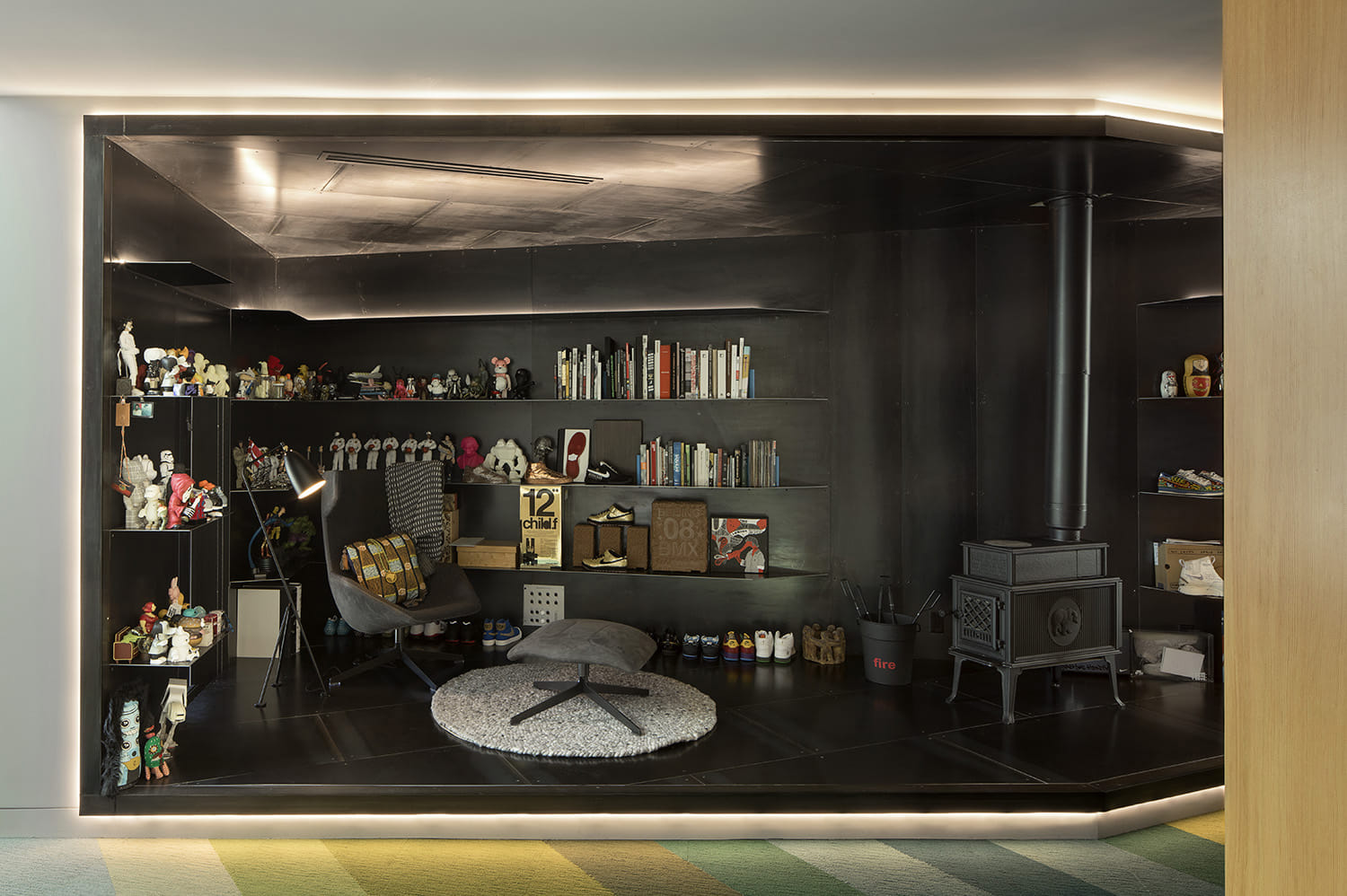 The N M Bodecker Foundation | Skylab Architecture | Archinect