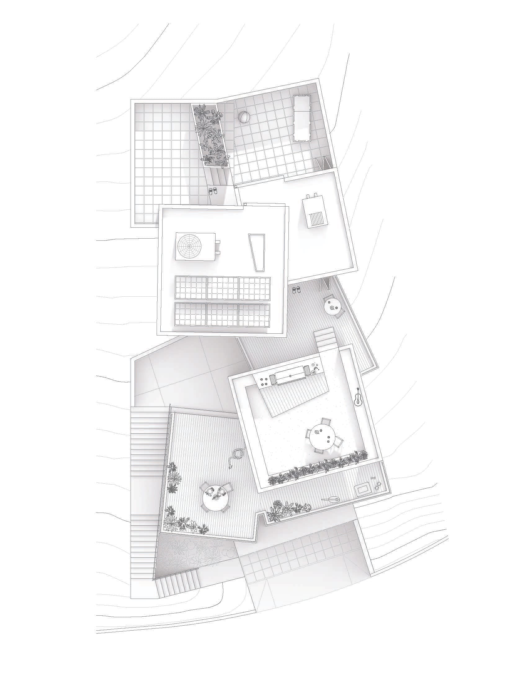 UnStack House | FreelandBuck | Archinect